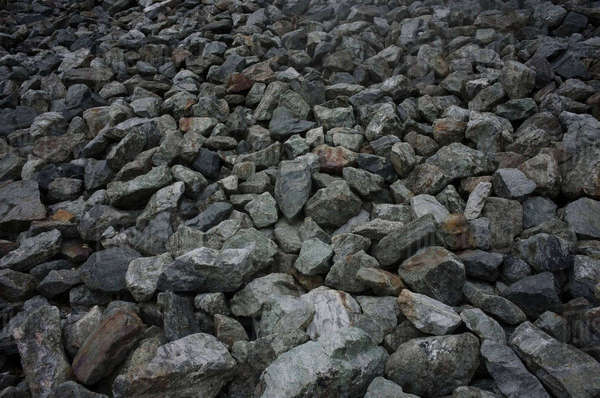 Grey stones - Royalty-free Stock Photo | Dissolve