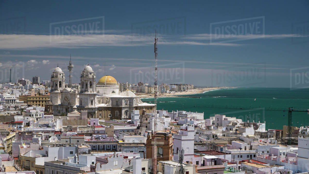 Townscape - Royalty-free Stock Photo | Dissolve