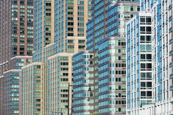 View of office building - Stock Photo - Dissolve
