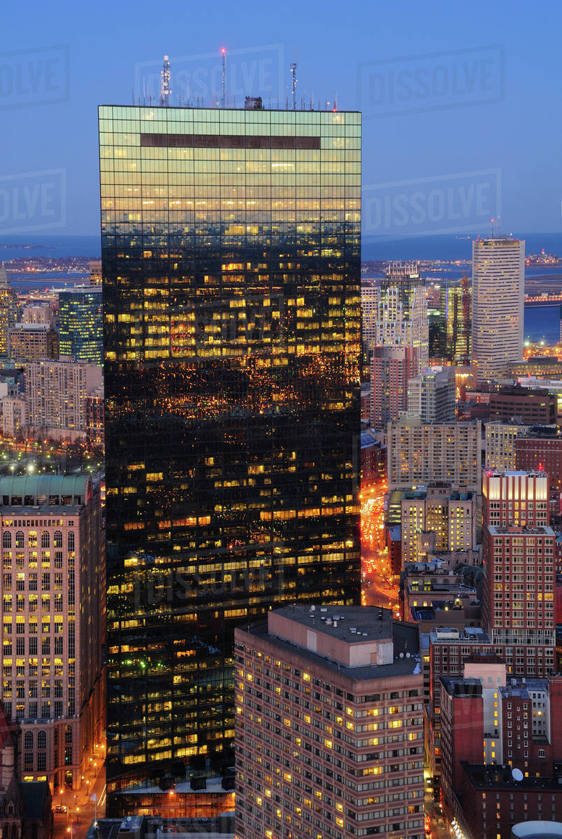 Office building g facade - Stock Photo - Dissolve