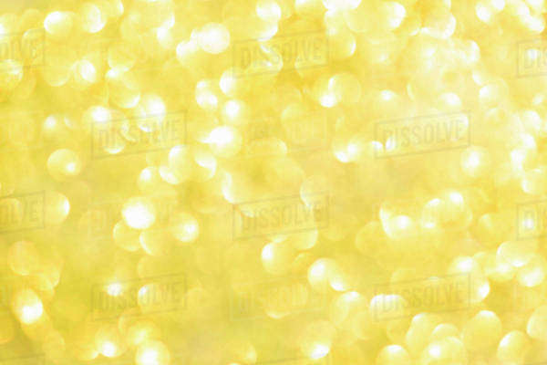 Bright yellow light - Royalty-free Stock Photo | Dissolve