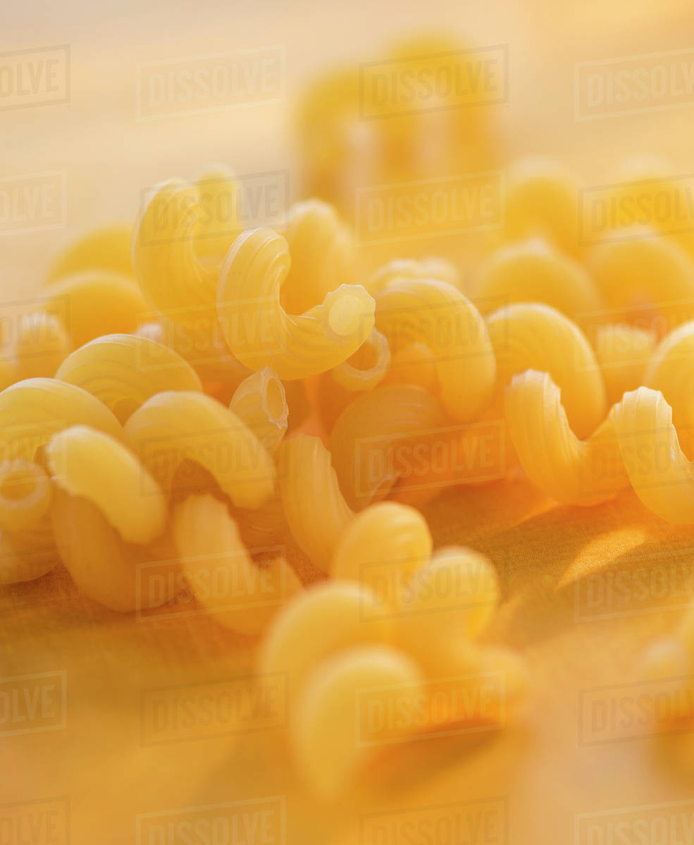 Studio Shot of pasta - Royalty-free Stock Photo | Dissolve