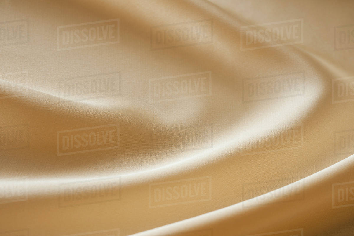 Cream colored silk - Royalty-free Stock Photo | Dissolve