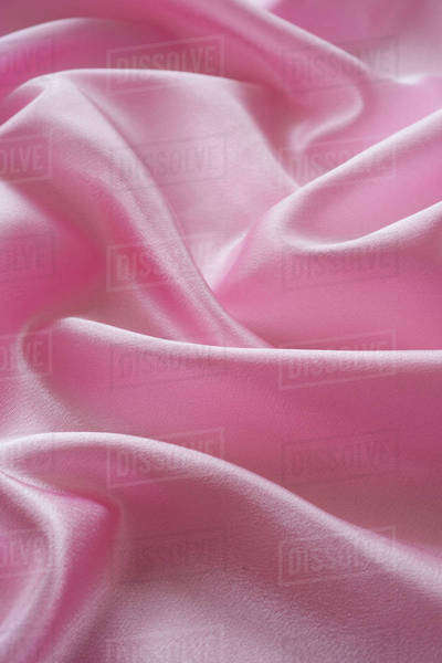 Pink silk - Stock Photo - Dissolve