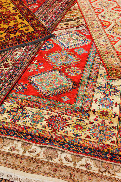 Turkey, Turkish rugs - Royalty-free Stock Photo | Dissolve