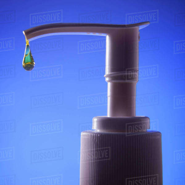 Soap bottle - Royalty-free Stock Photo | Dissolve