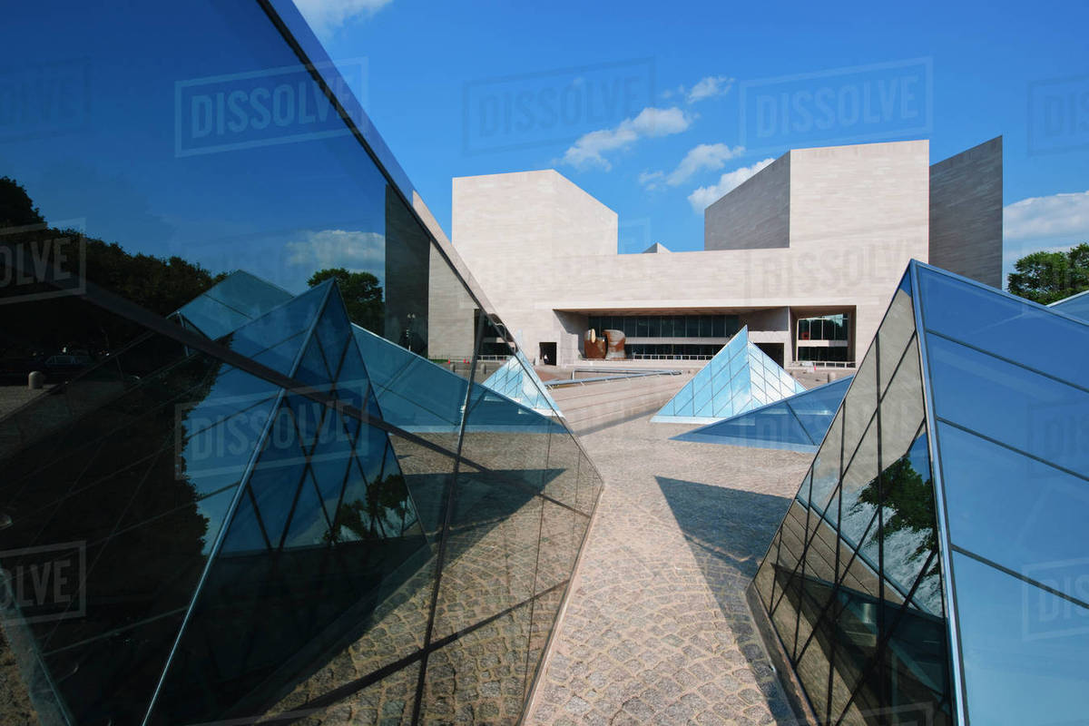 National gallery of art - Royalty-free Stock Photo | Dissolve