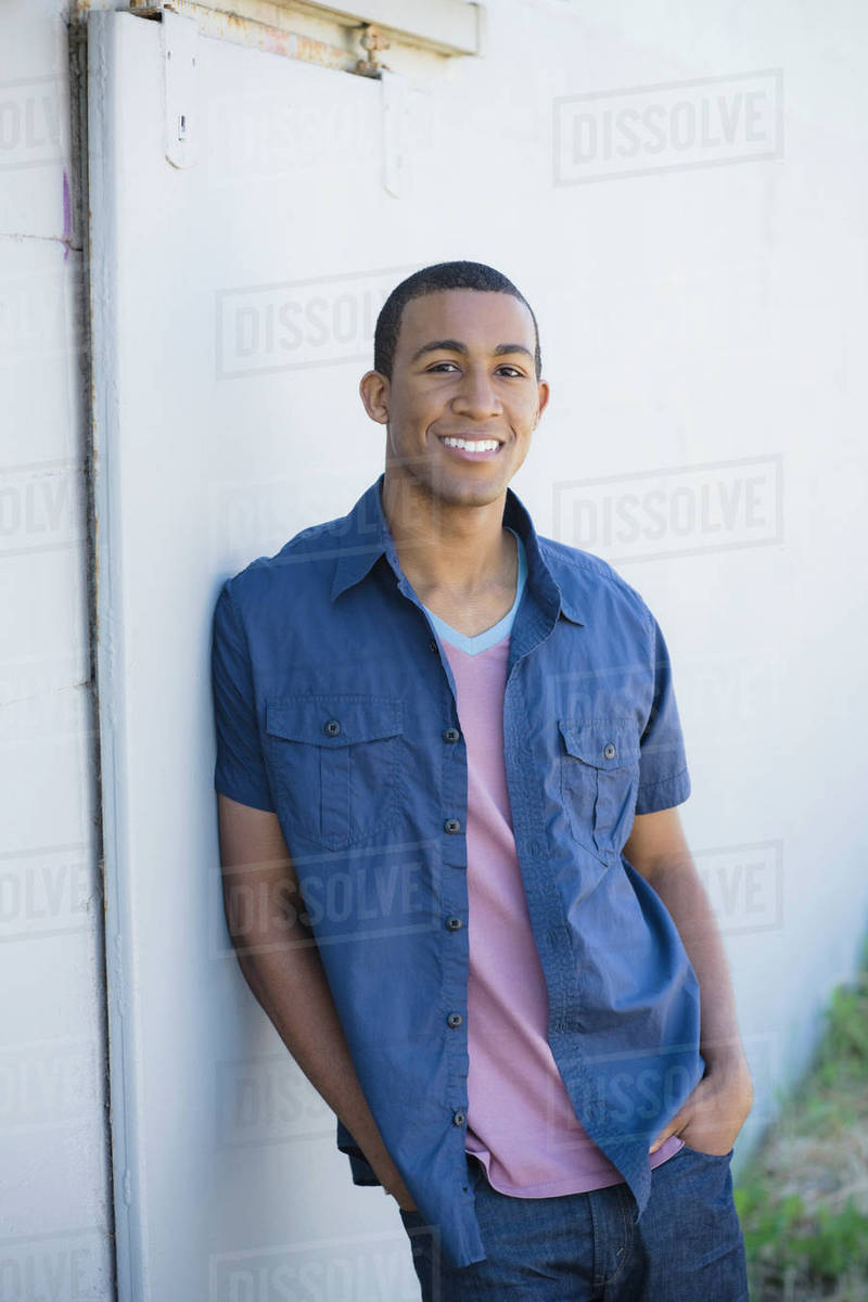 Young man - Royalty-free Stock Photo | Dissolve