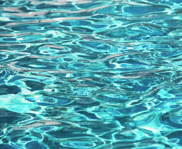 Pool water - Royalty-free Stock Photo | Dissolve
