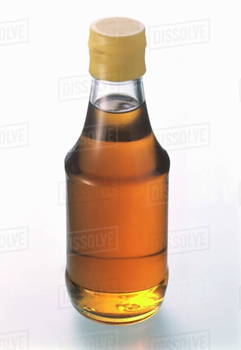A Bottle of Fish Sauce - Royalty-free Stock Photo | Dissolve