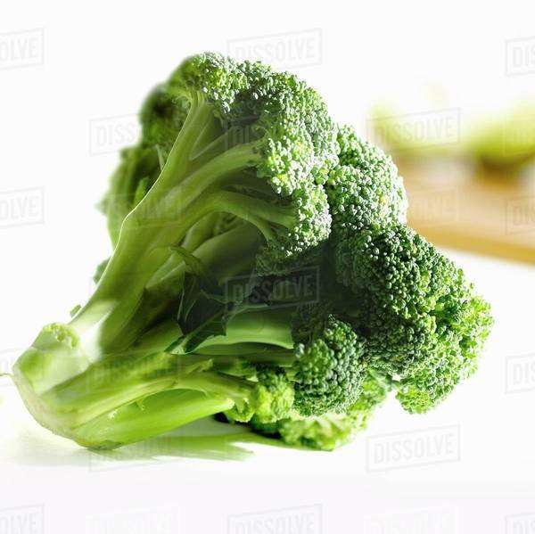 Fresh broccoli - Royalty-free Stock Photo | Dissolve