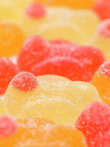 Jelly chicks - Royalty-free Stock Photo | Dissolve