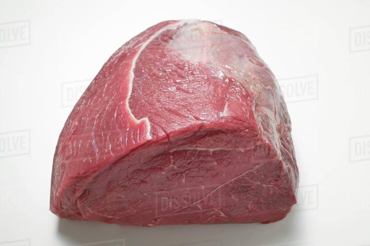 Joint of beef (from the rump) - Royalty-free Stock Photo | Dissolve