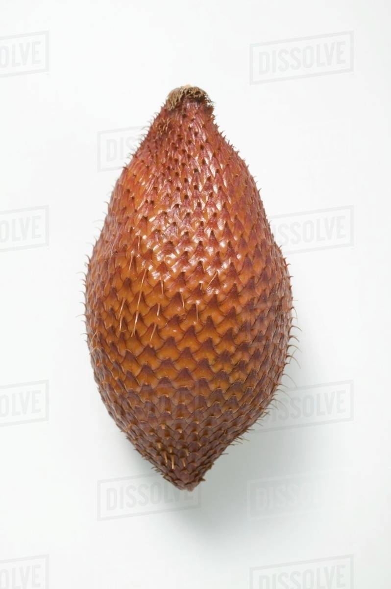 A salak fruit - Stock Photo - Dissolve