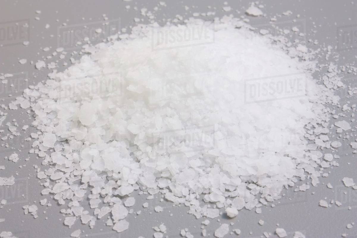 Kosher Flake Salt - Royalty-free Stock Photo | Dissolve