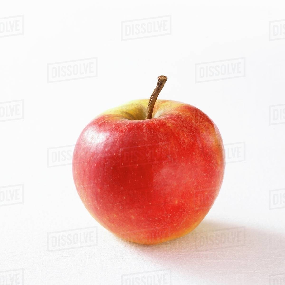 A red apple - Stock Photo - Dissolve