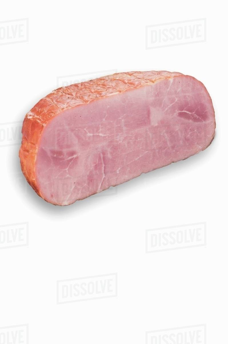 Farmer's ham - Stock Photo - Dissolve