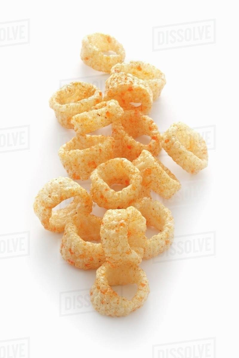 Wheat and potato crisps - Royalty-free Stock Photo | Dissolve