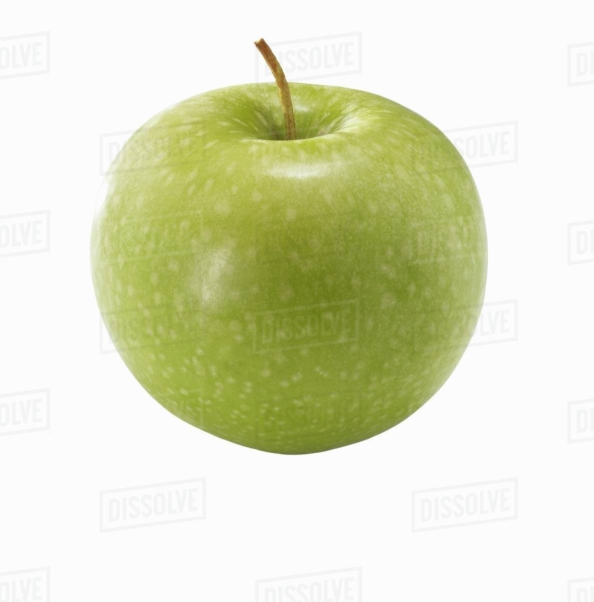 A whole apple - Royalty-free Stock Photo | Dissolve