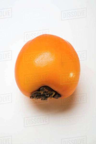 Sharon fruit - Royalty-free Stock Photo | Dissolve
