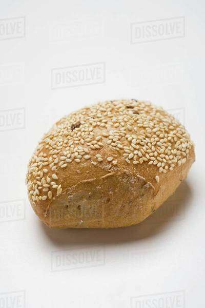 Sesame roll - Royalty-free Stock Photo | Dissolve