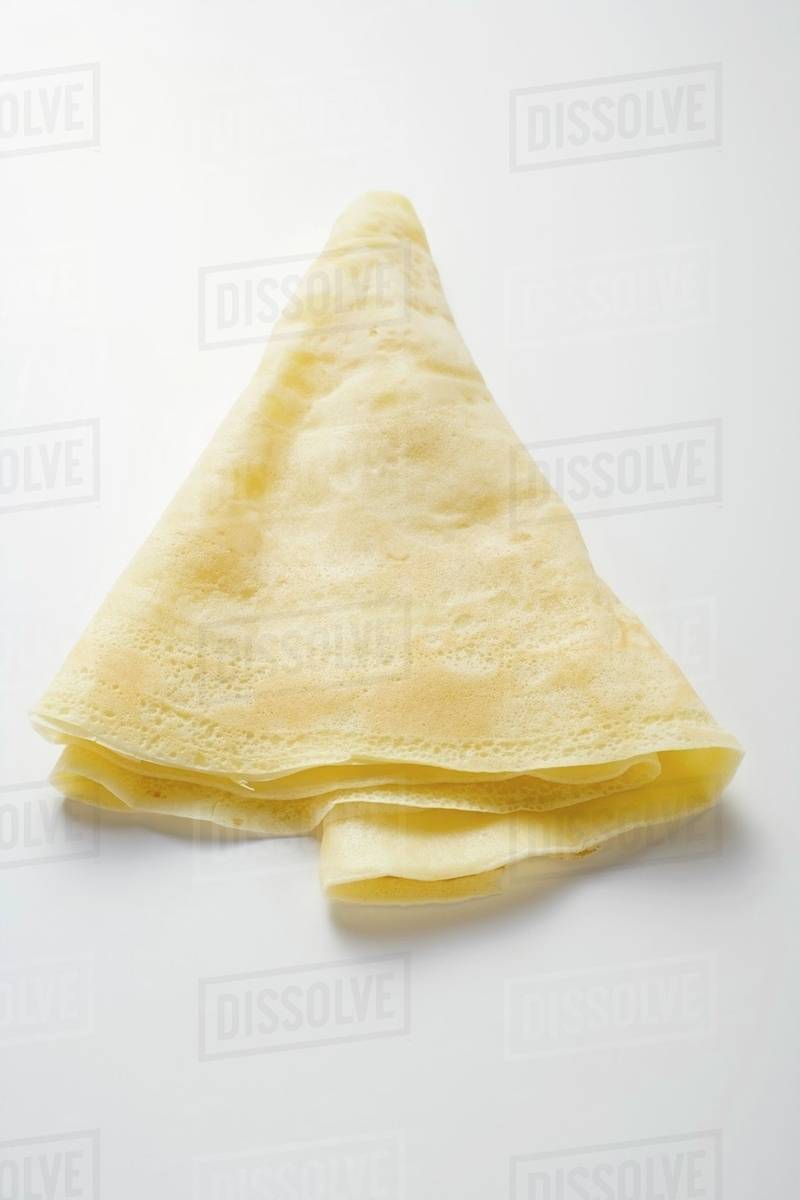 Folded crepe - Royalty-free Stock Photo | Dissolve