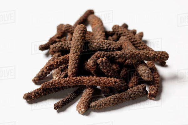 Long pepper - Stock Photo - Dissolve