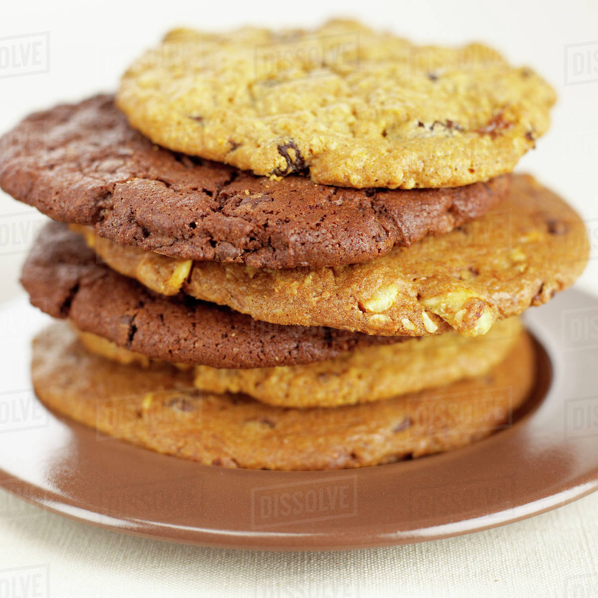 Giant biscuit - Royalty-free Stock Photo | Dissolve