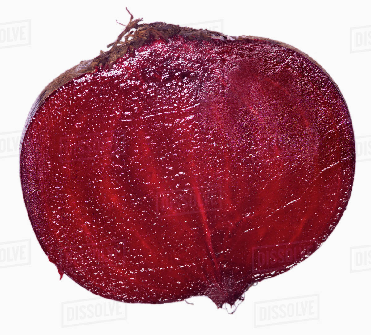 Half a beetroot - Royalty-free Stock Photo | Dissolve