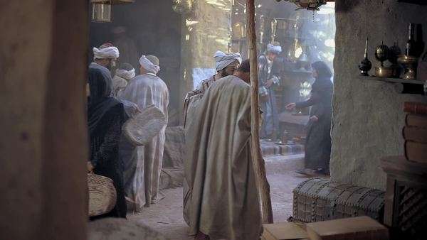 FootageBank | Dissolve