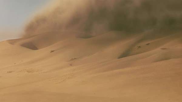 FootageBank | Dissolve