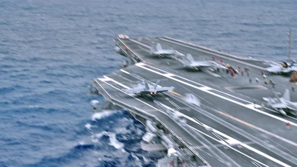 United States Navy - Stock Video Footage - Dissolve