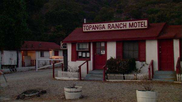 Topanga Ranch Hotel