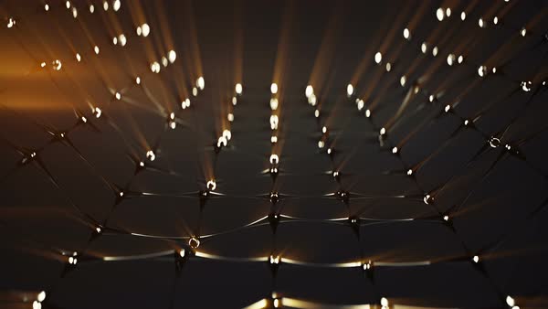 Transparently technology grid - 4K Royalty-free Stock Video Footage ...