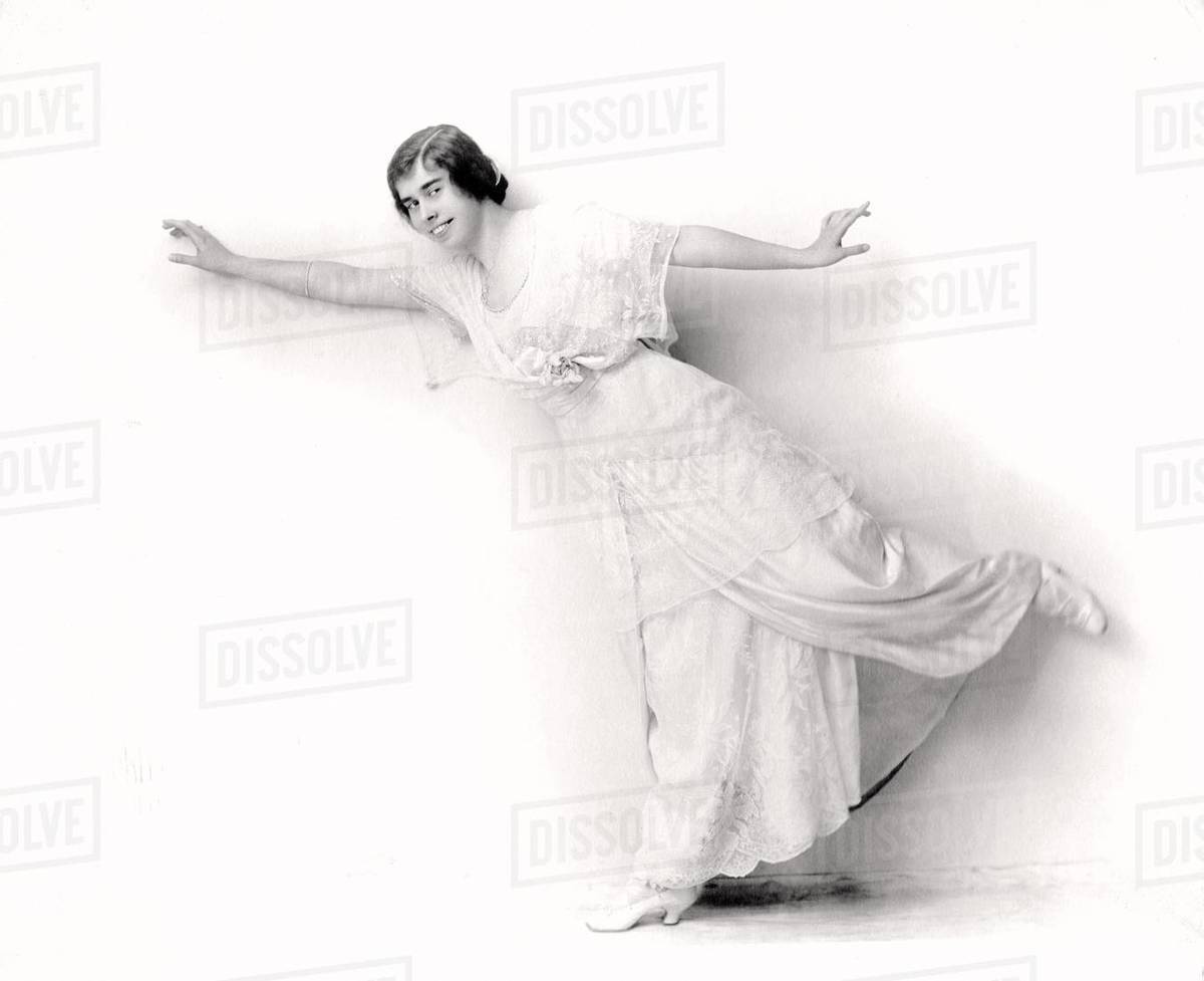 Runaway bride - Royalty-free Stock Photo | Dissolve