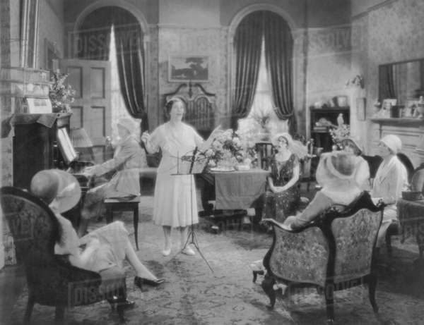 Command performance - Stock Photo - Dissolve