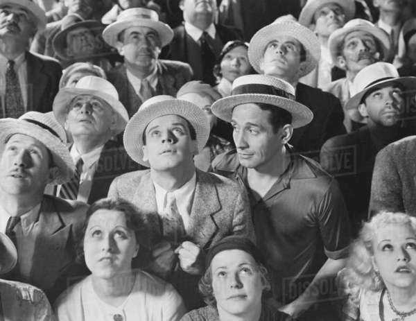 Undivided attention - Royalty-free Stock Photo | Dissolve