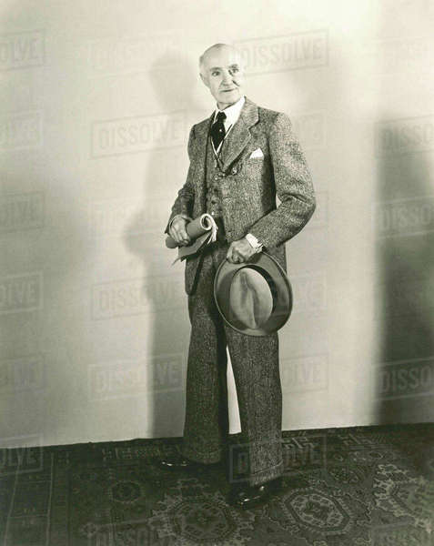 Dapper Dan - Royalty-free Stock Photo | Dissolve