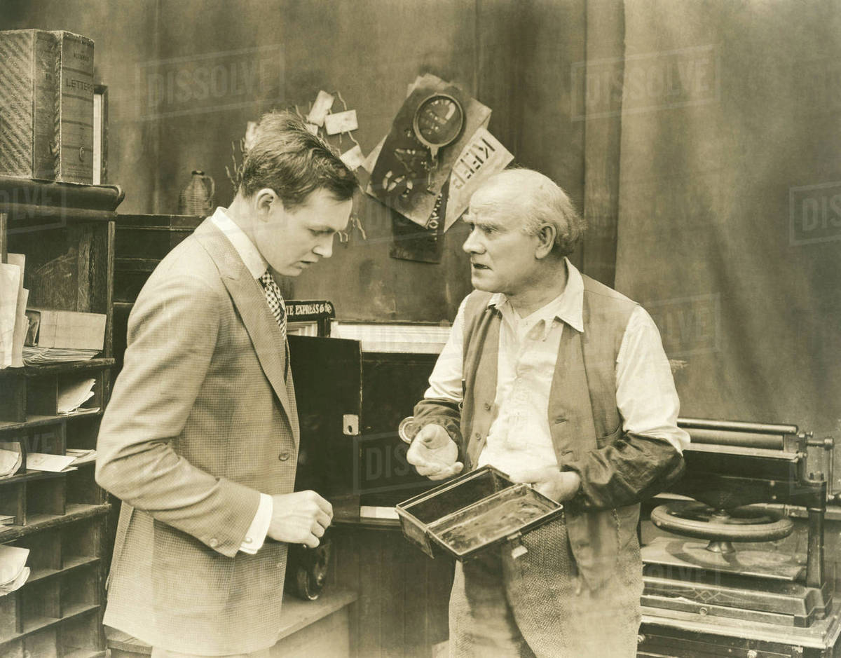 Missing money - Royalty-free Stock Photo | Dissolve