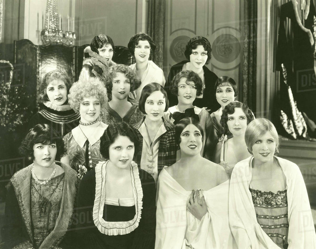 Group photo - Royalty-free Stock Photo | Dissolve