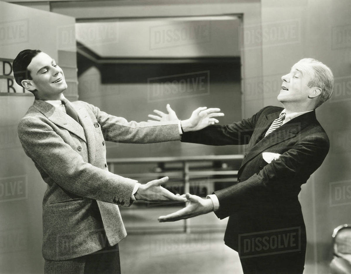 Happy reunion - Royalty-free Stock Photo | Dissolve