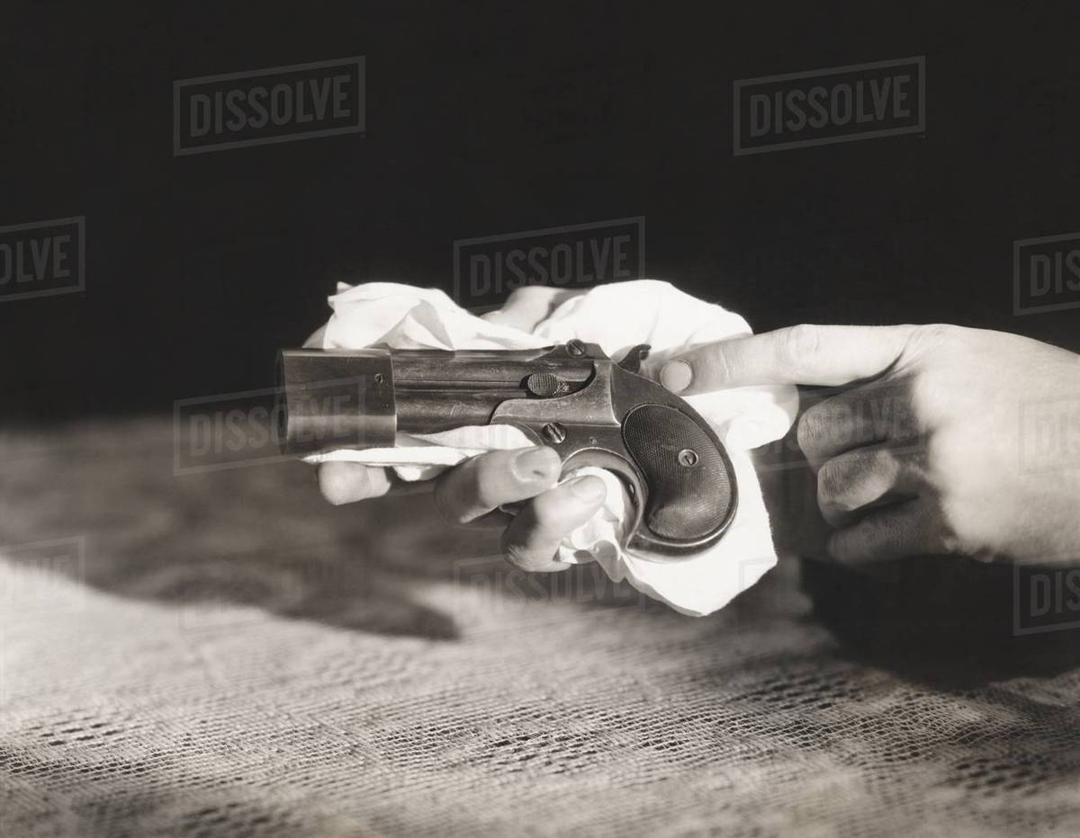Murder weapon - Royalty-free Stock Photo | Dissolve