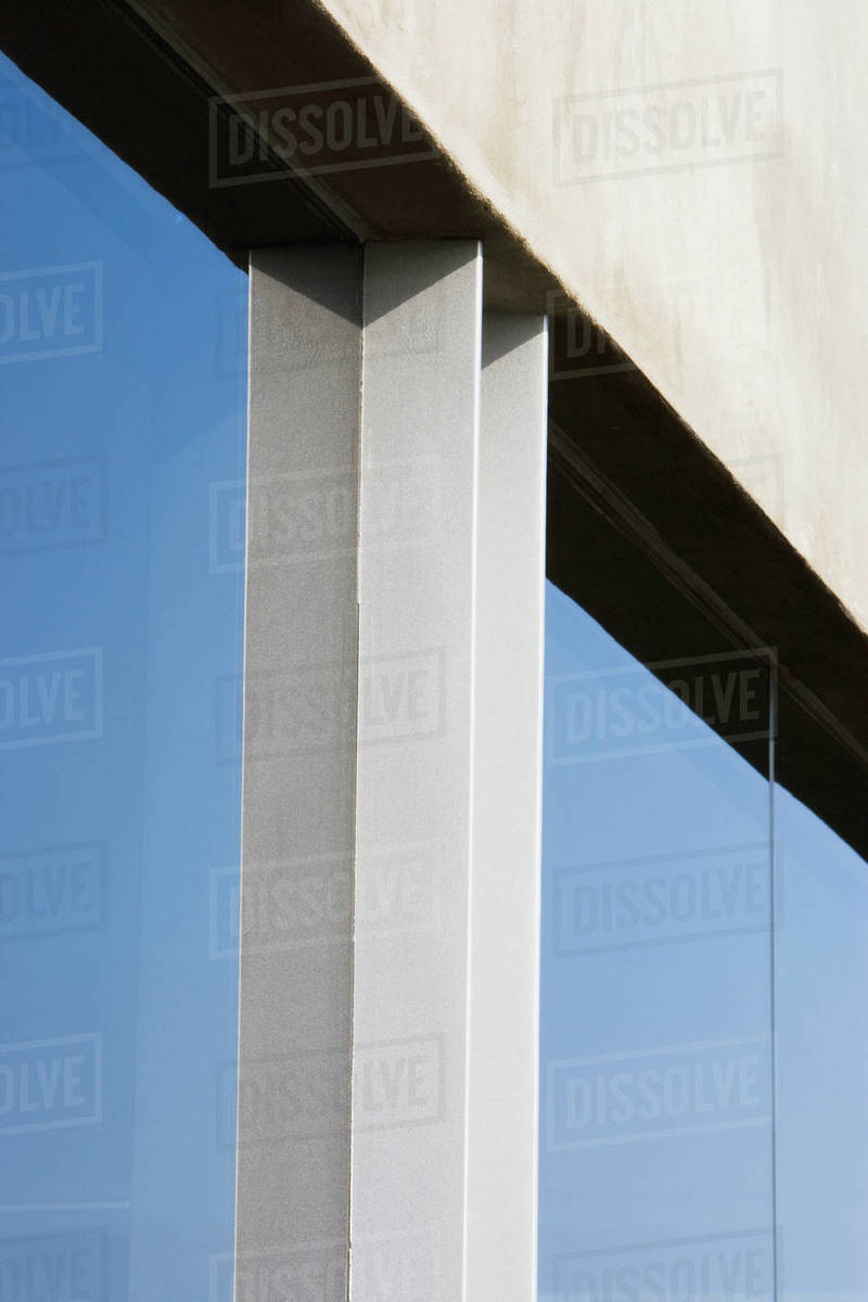 Modern Exterior Windows - Royalty-free Stock Photo | Dissolve
