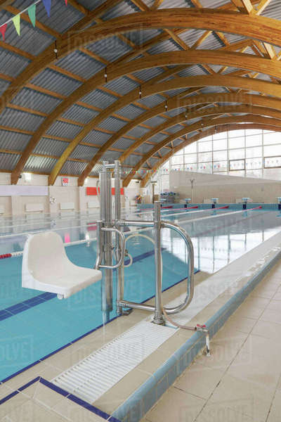 Swimming Pool in Moscow, Russia - Royalty-free Stock Photo | Dissolve