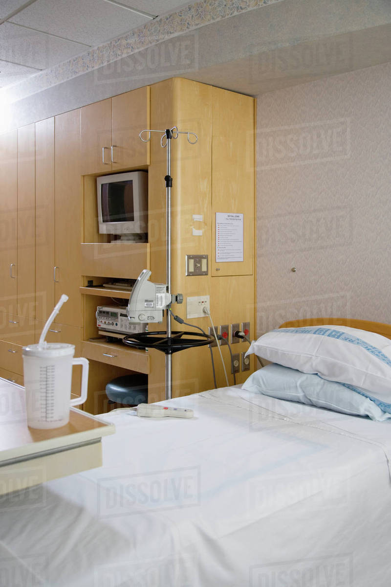Hospital Room - Royalty-free Stock Photo | Dissolve