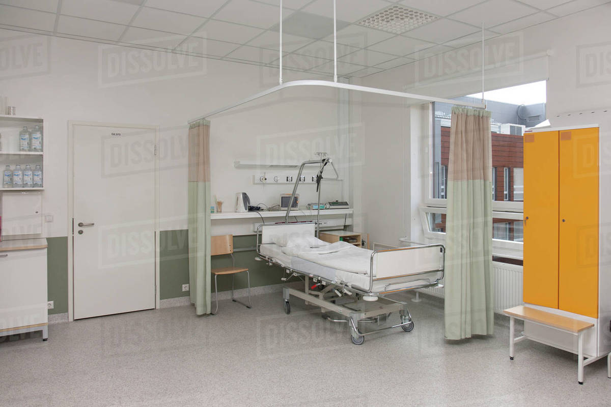 Delivery ward in hospital maternity unit - Royalty-free Stock Photo ...
