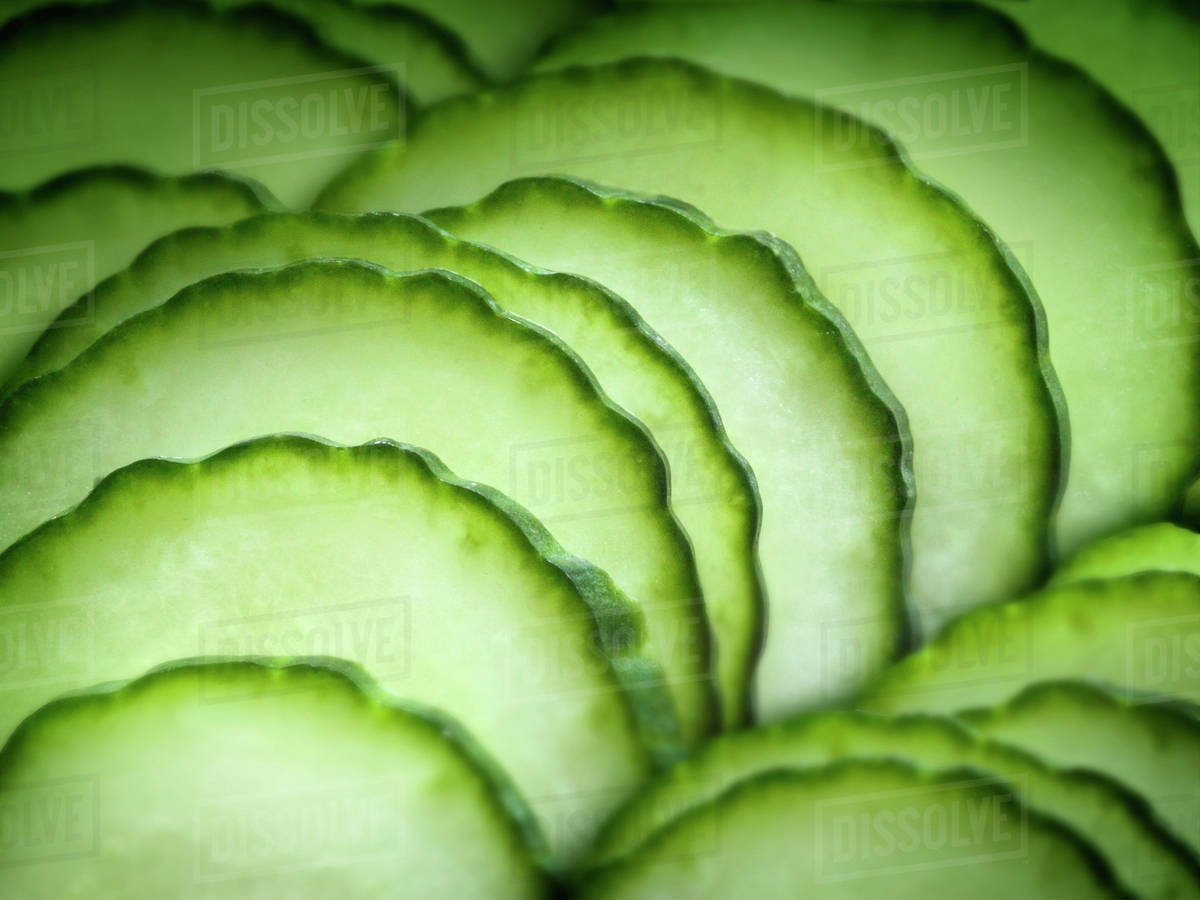 Close up of sliced fruit - Royalty-free Stock Photo | Dissolve