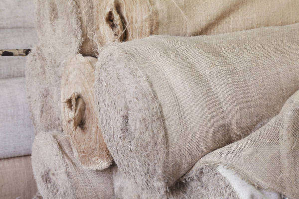 Flax Canvas - Royalty-free Stock Photo | Dissolve