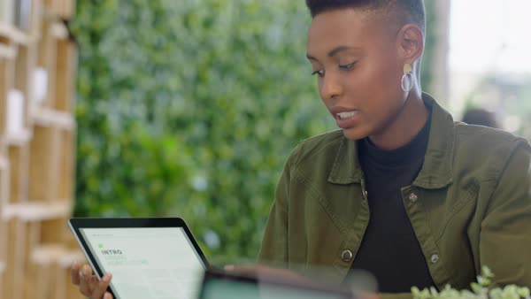 Creative business people meeting graphic design team brainstorming ...