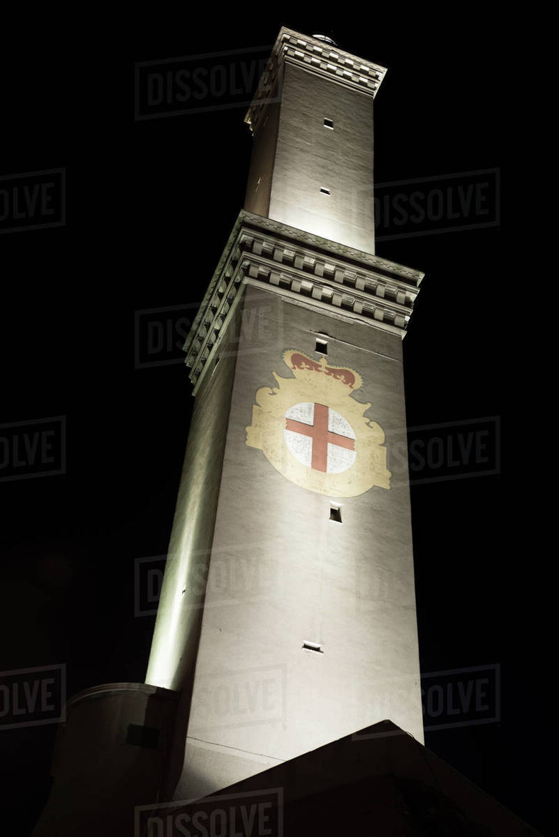 Lighthouse of Genoa is the Tallest Lighthouses in the World, Lanterna ...